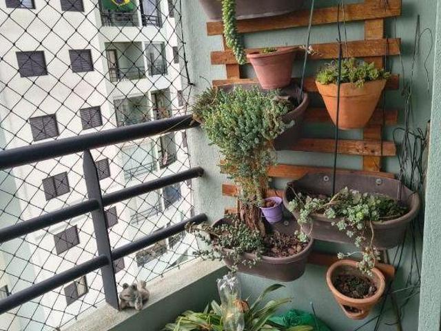 Apartamento com 2 dormitórios à venda, 64 m² por R$ 480.000 Gopoúva Guarulhos/SP