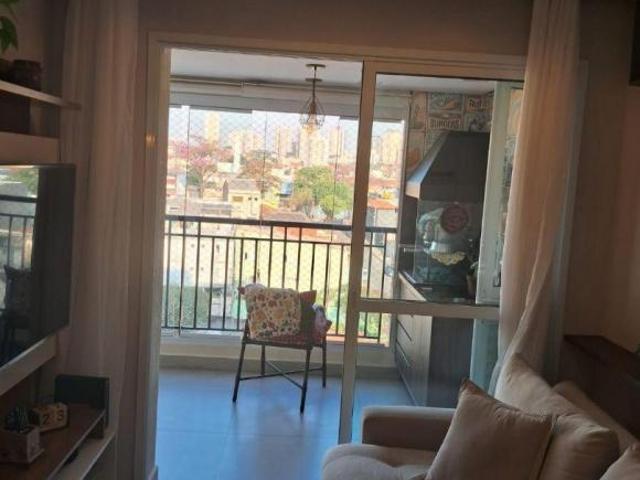 Apartamento com 2 dormitórios à venda, 64 m² por R$ 499.000,00 Vila América Santo André/SP