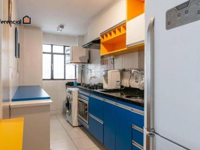 Apartamento com 2 dormitórios à venda, 64 m² por R$ 499.000,00 Bigorrilho Curitiba/PR