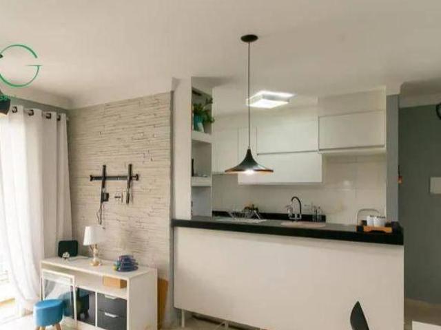 Apartamento com 2 dormitórios à venda, 64 m² por R$ 499.000 São Lucas São Paulo/SP