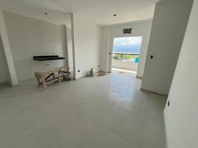 Apartamento com 2 dormitórios à venda, 64 m² por R$ 490.000,00 Vila Assunção Praia Grande/SP