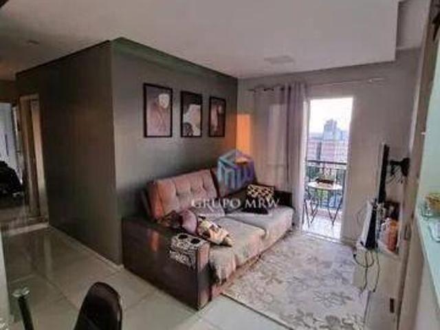 Apartamento com 2 dormitórios à venda, 64 m² por R$ 490.000,00 Vila Trujillo Sorocaba/SP