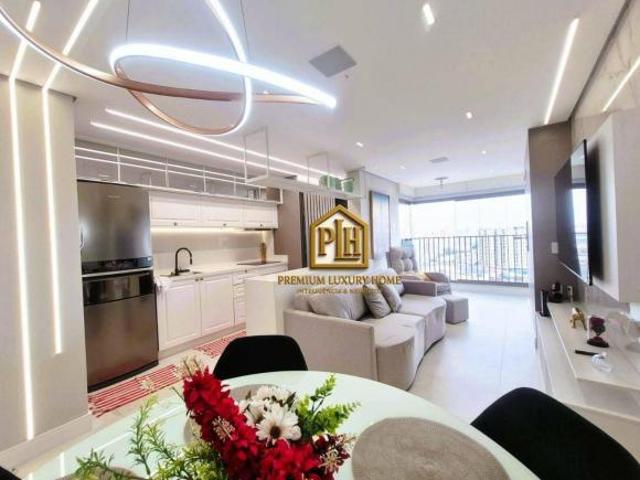 Apartamento com 2 dormitórios à venda, 64 m² por R$ 790.000,00 Vila Matilde São Paulo/SP