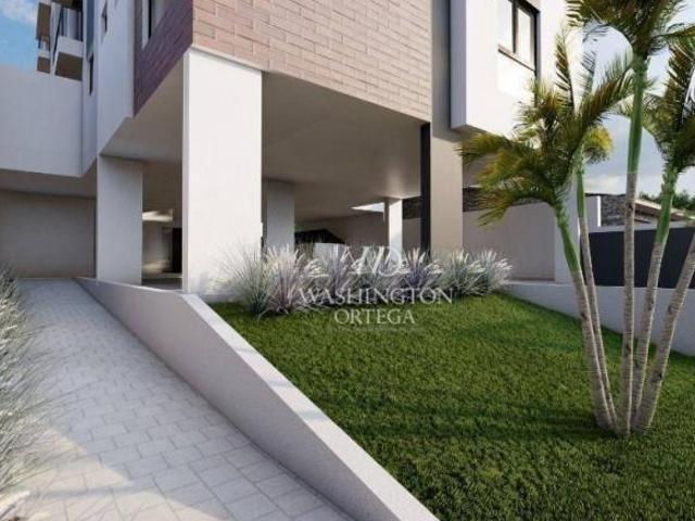 Apartamento com 2 dormitórios à venda, 64 m² por R$ 491.200,00 São Pedro São José dos Pinhais/PR