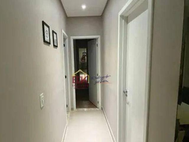 Apartamento com 2 dormitórios à venda, 64 m² por R$ 493.000,00 Jardim Califórnia Jacareí/SP