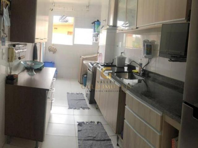 Apartamento com 2 dormitórios à venda, 64 m² por R$ 510.000,00 Jardim América São José dos Campo