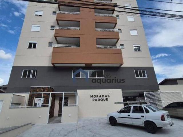 Apartamento com 2 dormitórios à venda, 64 m² por R$ 510.000,00 Parque Industrial São José dos Ca