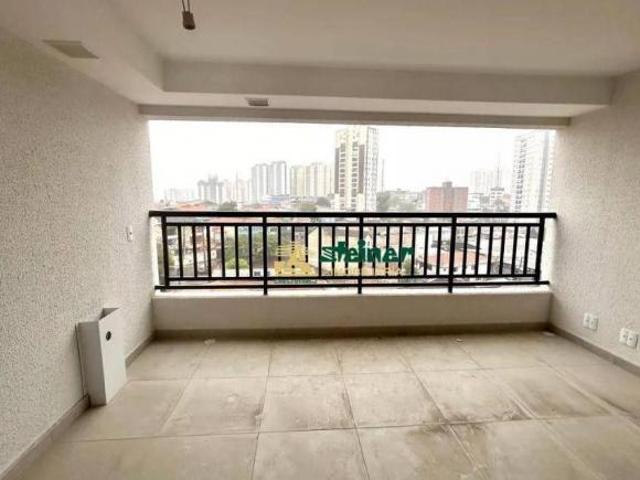 Apartamento com 2 dormitórios à venda, 64 m² por R$ 525.000,00 Jardim São Ricardo Guarulhos/SP