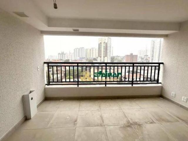 Apartamento com 2 dormitórios à venda, 64 m² por R$ 525.000,00 Jardim São Ricardo Guarulhos/SP