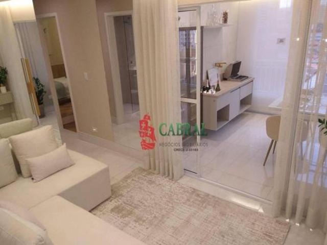 Apartamento com 2 dormitórios à venda, 64 m² por R$ 527.990,00 Vila Galvão Guarulhos/SP