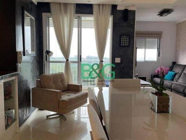 Apartamento à venda, 64 m² por R$ 520.000,00 Vila Moraes São Paulo/SP