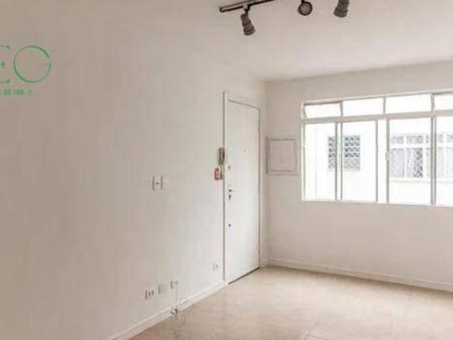 Apartamento com 2 dormitórios à venda, 64 m² por R$ 534.000 Vila Buarque São Paulo/SP