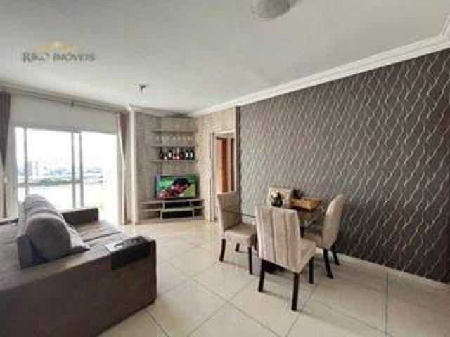 Apartamento com 2 dormitórios à venda, 64 m² por R$ 530.000,00 Jardim América São José dos Campo