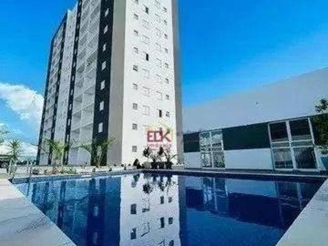 Apartamento com 2 dormitórios à venda, 64 m² por R$ 530.000,00 Jardim do Vale II Guaratinguetá/S