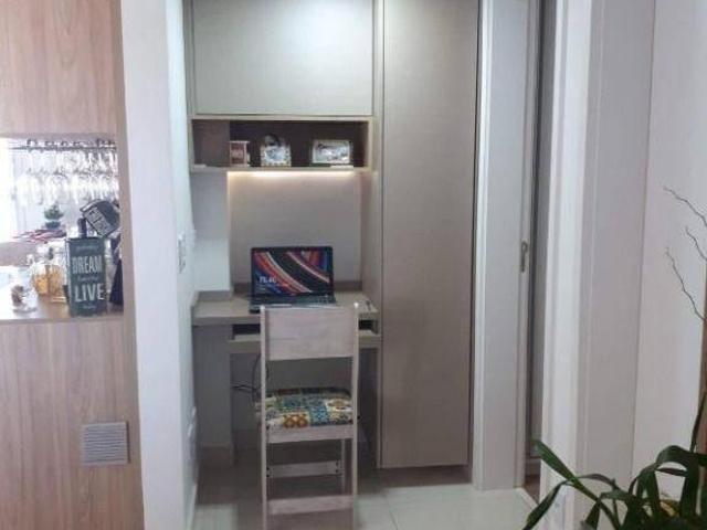 Apartamento com 2 dormitórios à venda, 64 m² por R$ 530.000,00 Nova Nações América Bauru/SP