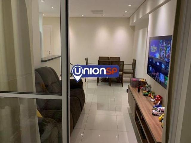 Apartamento com 2 dormitórios à venda, 64 m² por R$ 540.000,00 Morumbi São Paulo/SP