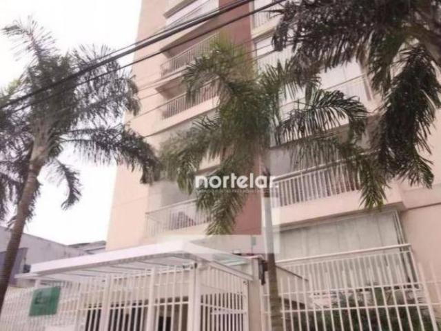 Apartamento com 2 dormitórios à venda, 64 m² por R$ 555.000,00 Casa Verde São Paulo/SP