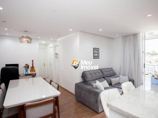 Apartamento com 2 dormitórios à venda, 64 m² por R$ 559.980,00 Freguesia do Ó São Paulo/SP