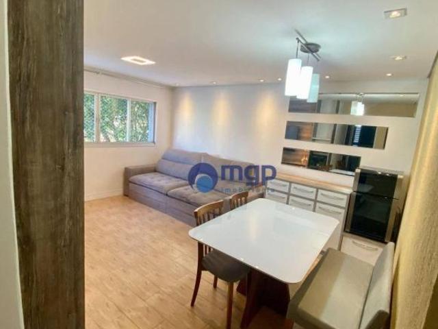 Apartamento com 2 dormitórios à venda, 64 m² por R$ 550.000,00 Vila Celeste São Paulo/SP