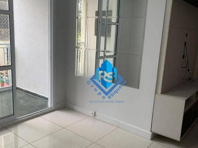 Apartamento com 2 dormitórios à venda, 64 m² por R$ 550.000,00 Jardim Santo André/SP