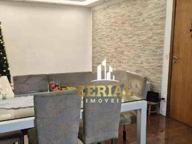 Apartamento com 2 dormitórios à venda, 64 m² por R$ 550.000,00 Nova Gerti São Caetano do Sul/SP