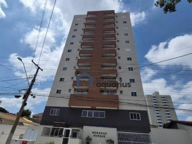 Apartamento com 2 dormitórios à venda, 64 m² por R$ 550.000,00 Parque Industrial São José dos Ca