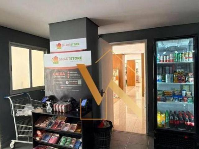 Apartamento com 2 dormitórios à venda, 64 m² por R$ 550.000 Vila Augusta Guarulhos/SP