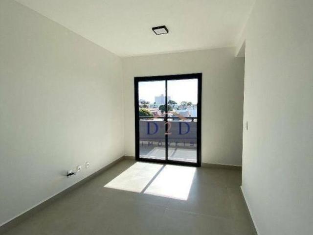 Apartamento com 2 dormitórios à venda, 64 m² por R$ 552.142,40 Centro Atibaia/SP