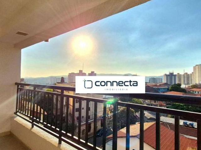 Apartamento com 2 dormitórios à venda, 64 m² por R$ 569.000,00 Vila São Ricardo Guarulhos/SP