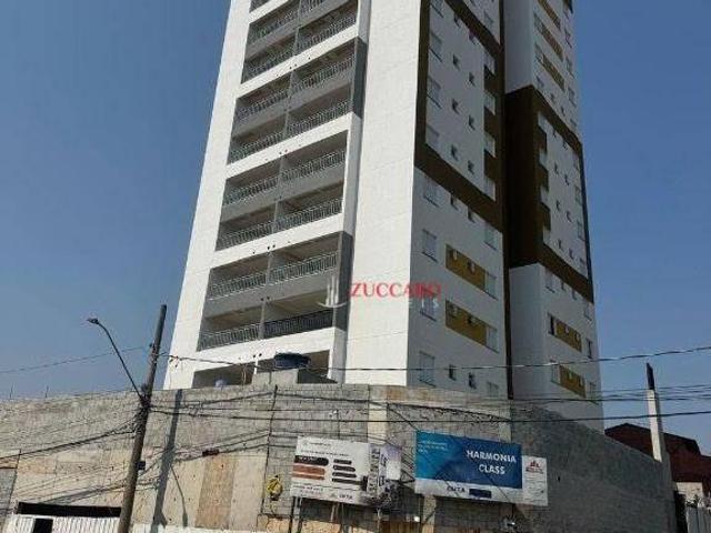 Apartamento com 2 dormitórios à venda, 64 m² por R$ 560.000,00 Jardim São Ricardo Guarulhos/SP