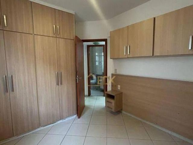 Apartamento com 2 dormitórios à venda, 64 m² por R$ 560.000 Jardim Apolo São José dos Campos/SP