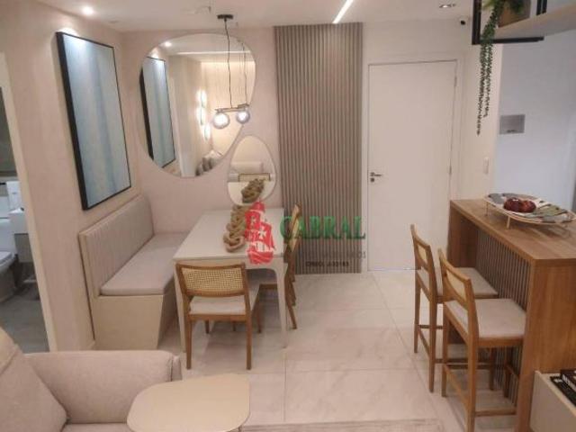 Apartamento com 2 dormitórios à venda, 64 m² por R$ 579.990,00 Vila Augusta Guarulhos/SP