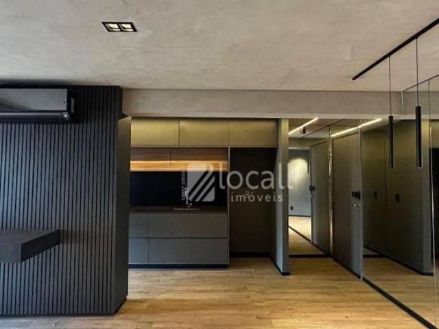 Apartamento com 2 dormitórios à venda, 64 m² por R$ 570.000,00 Vila Santa Cruz São José do Rio P