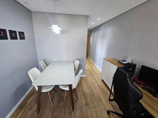Apartamento com 2 dormitórios à venda, 64 m² por R$ 570.000,00 Campestre Santo André/SP
