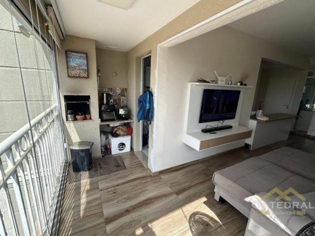 Apartamento com 2 dormitórios à venda, 64 m² por R$ 570.000,00 Medeiros Jundiaí/SP