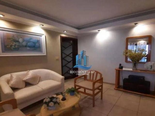 Apartamento com 2 dormitórios à venda, 64 m² por R$ 570.000,00 Rudge Ramos São Bernardo do Campo