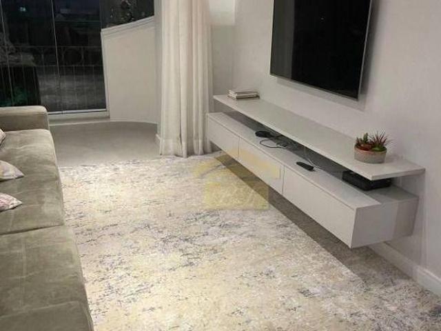 Apartamento com 2 dormitórios à venda, 64 m² por R$ 585.000,00 Jardim Itapeva São Paulo/SP