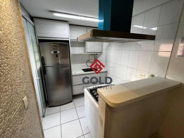Apartamento com 2 dormitórios à venda, 64 m² por R$ 585.000,00 Jardim Santo André/SP