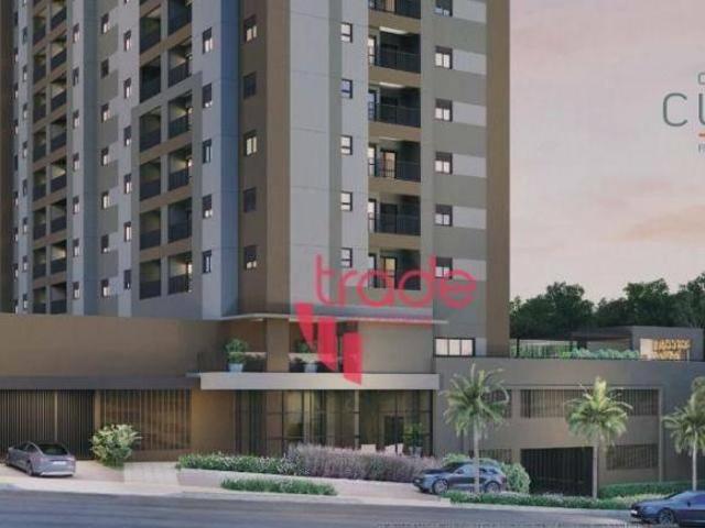 Apartamento com 2 dormitórios à venda, 64 m² por R$ 589.000,00 City Ribeirão Ribeirão Preto/SP