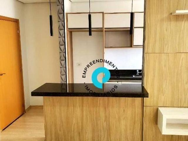 Apartamento com 2 dormitórios à venda, 64 m² por R$ 580.000,00 Gleba Fazenda Palhano Londrina/PR