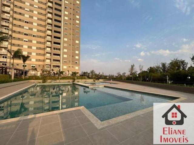 Apartamento com 2 dormitórios à venda, 64 m² por R$ 583.000,00 Parque Prado Campinas/SP