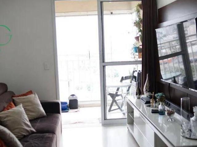 Apartamento com 2 dormitórios à venda, 64 m² por R$ 594. Vila Augusta Guarulhos/SP