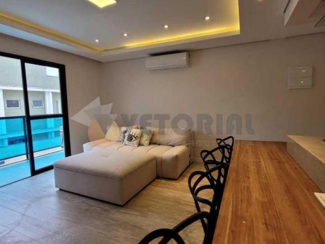 Apartamento com 2 dormitórios à venda, 64 m² por R$ 596.000,00 Martim de Sá Caraguatatuba/SP