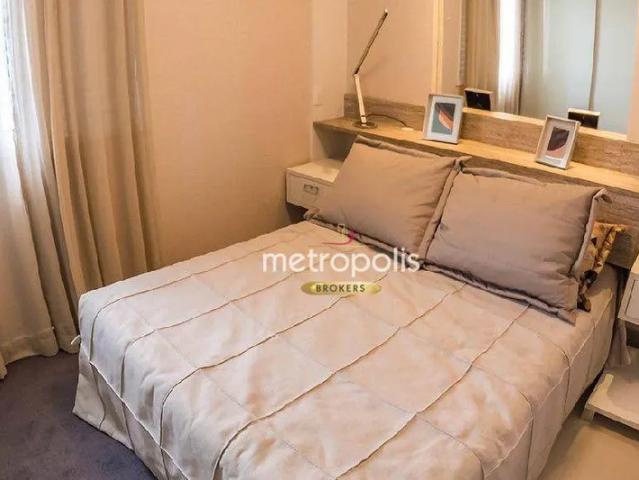 Apartamento com 2 dormitórios à venda, 64 m² por R$ 738.300,00 Morumbi São Paulo/SP