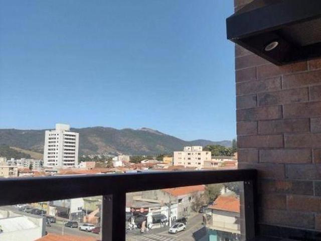 Apartamento com 2 dormitórios à venda, 64 m² por R$ 590.000,00 Atibaia Jardim Atibaia/SP