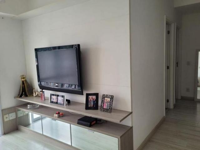 Apartamento com 2 dormitórios à venda, 64 m² por R$ 590.000,00 Marapé Santos/SP