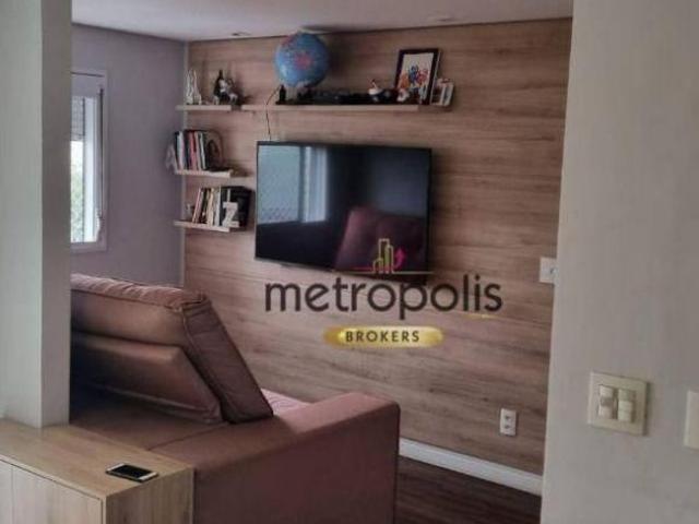 Apartamento com 2 dormitórios à venda, 64 m² por R$ 590.000,01 Independência São Bernardo do Cam