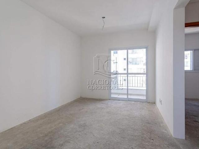 Apartamento com 2 dormitórios à venda, 64 m² por R$ 605.000,00 Campestre Santo André/SP