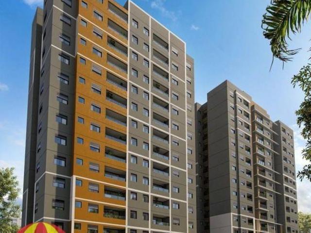 Apartamento com 2 dormitórios à venda, 64 m² por R$ 606.000,00 Jardim São Paulo Sorocaba/SP
