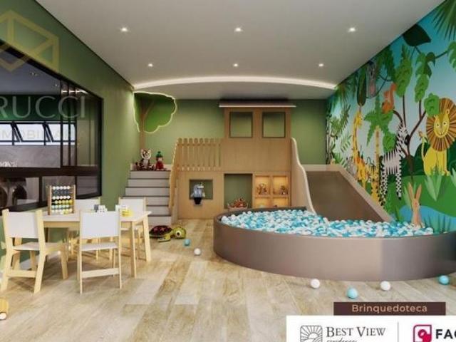 Apartamento com 2 dormitórios à venda, 64 m² por R$ 608.000,00 Swiss Park Campinas/SP